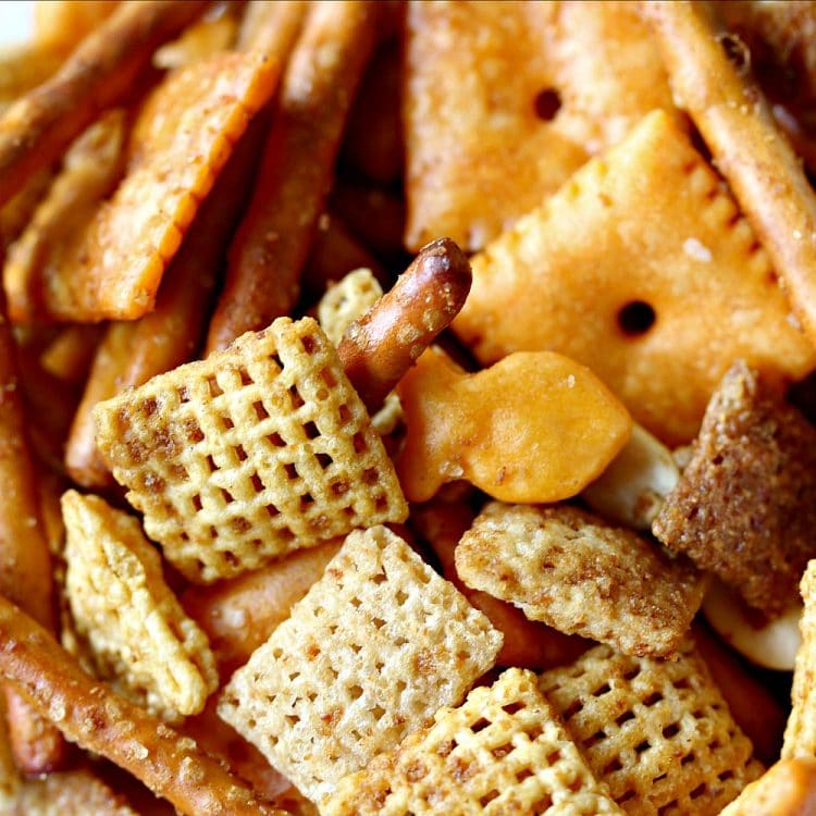 Bold Snack Mix – Must Love Home