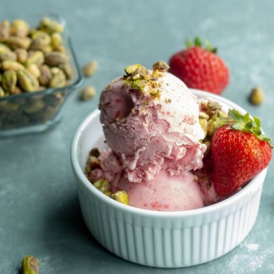 Primo Crushed Strawberry Gelato – Must Love Home