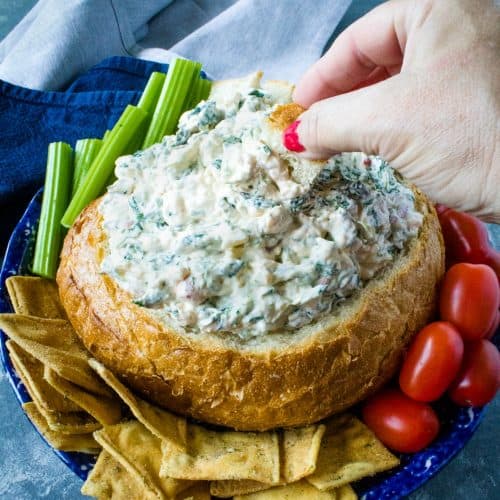 12 Simple & Tasty Party Dip Recipes – Must Love Home